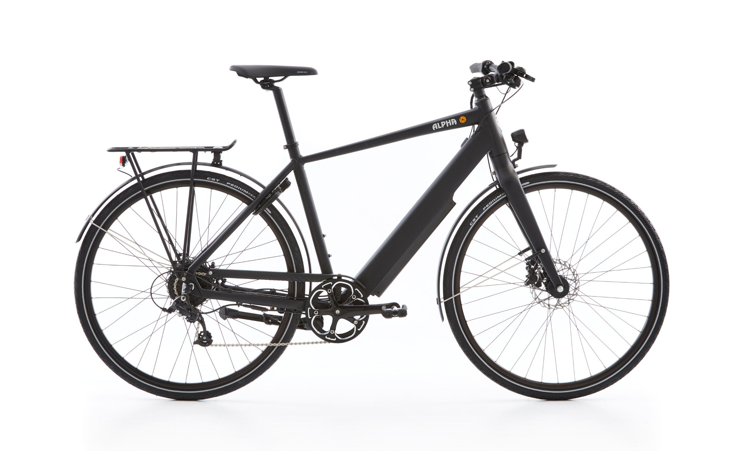 Alpha X – Batribike