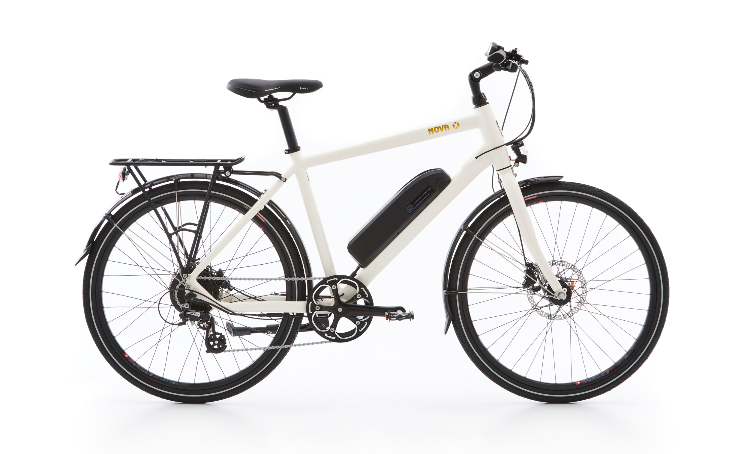 Nova X – Batribike